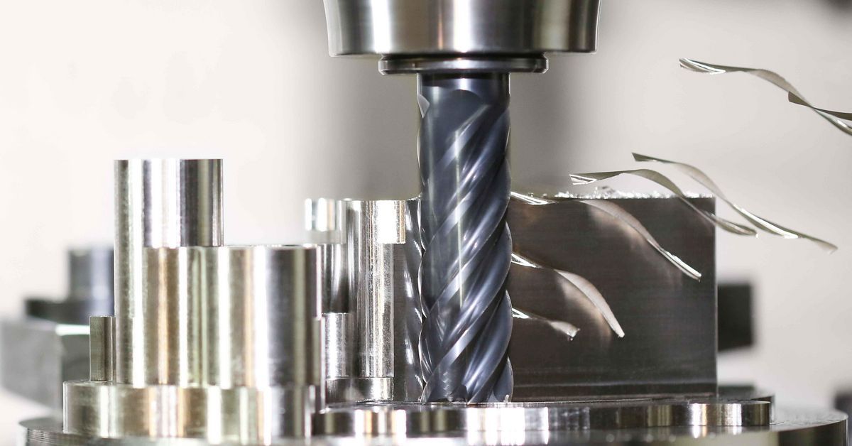 Verspanend gereedschap - Frezen